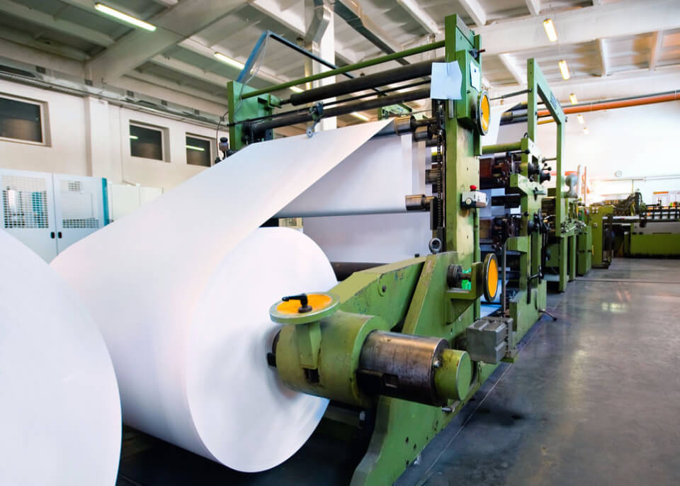 The Raw Material Used For Paper Industry APPEX